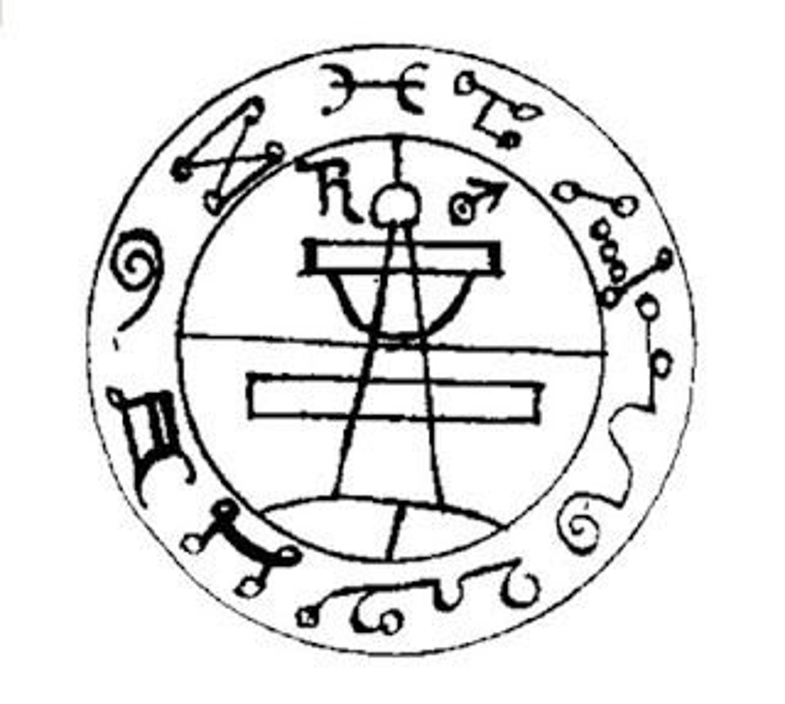 Protection Spell & Personalized Sigil evil Eye Protection - Etsy