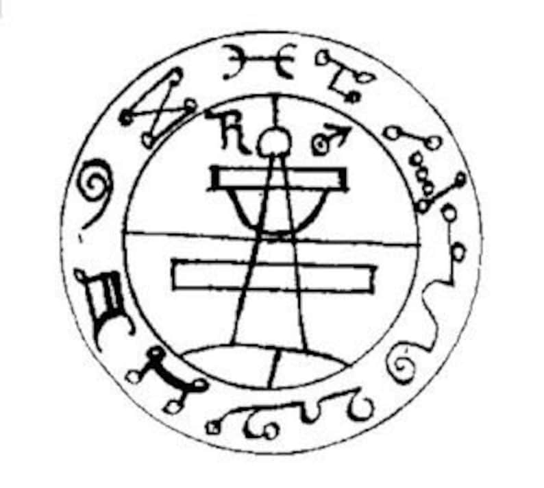 Karma Clearing Spell and Personalized Sigil Karmic Clearing - Etsy