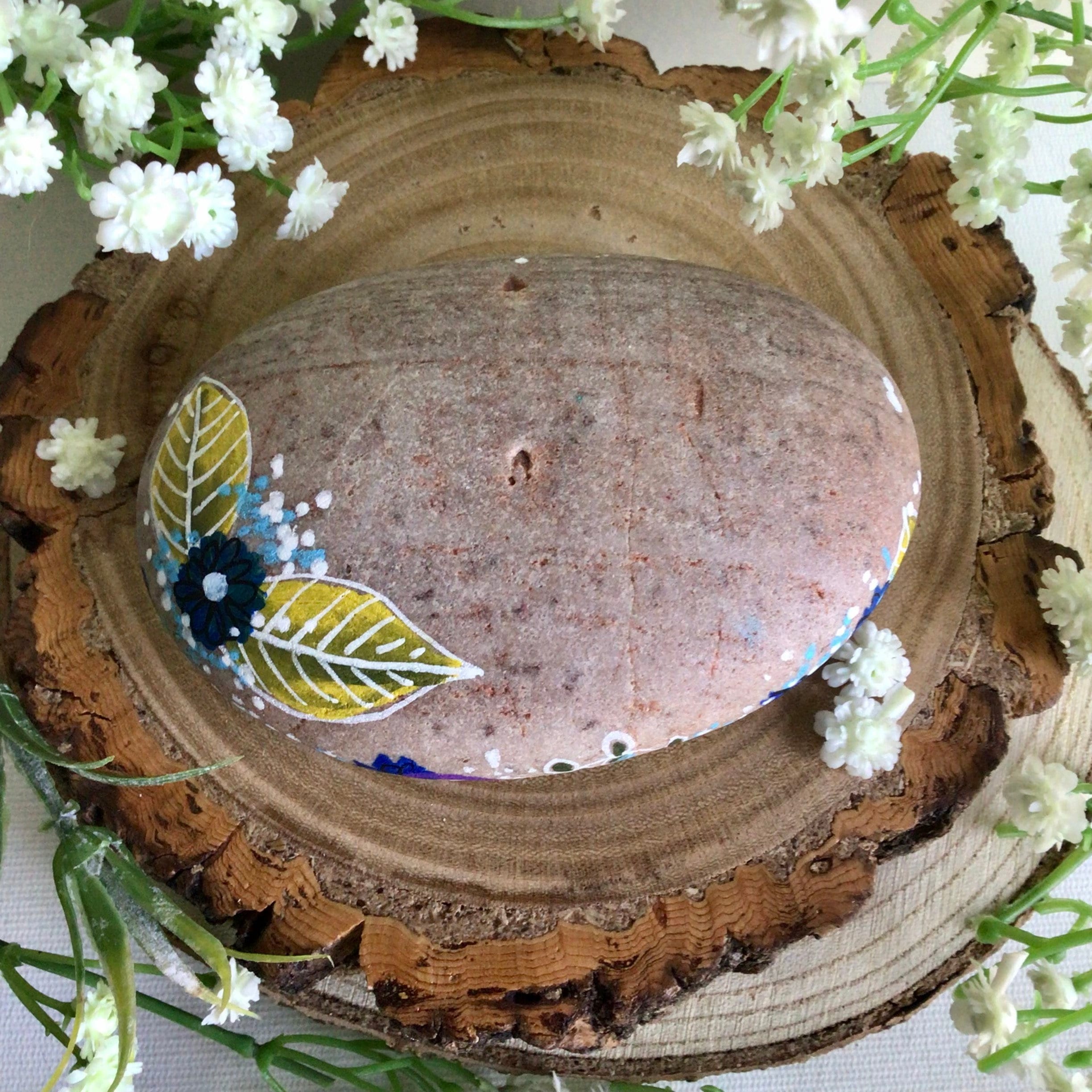 Scottish Oathing Stone for Weddings or Anniversary Gift. Beautiful Hand ...