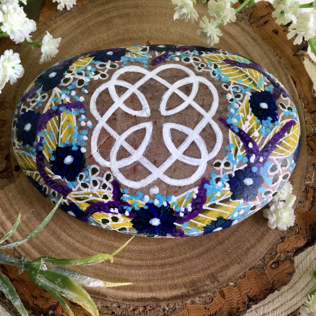 Scottish Oathing Stone for Weddings or Anniversary Gift. Beautiful Hand ...