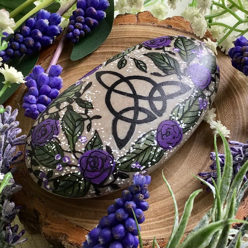 Scottish Gothic Oathing Stone for Weddings or Anniversary - Etsy