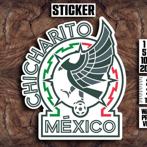 Chicharito - Etsy