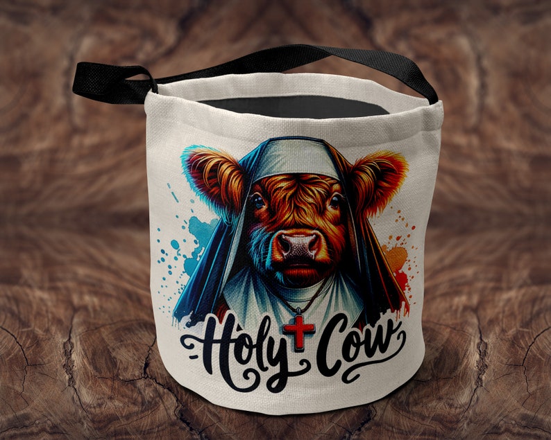 Holy Cow Funny Clipart Shirt Sublimation Design Digital Download PNG ...