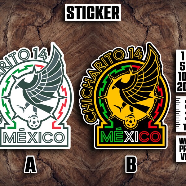 Chicharito - Etsy