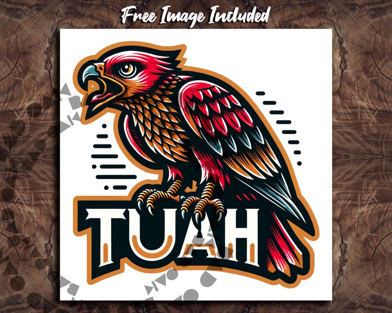 Hawk Tuah Graphic Bundle Png Clipart Shirt Sublimation Design Digital ...