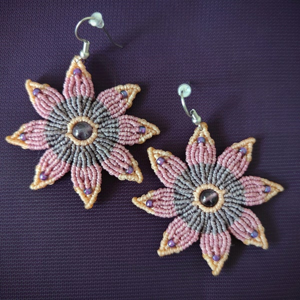 Micro Macrame - Etsy