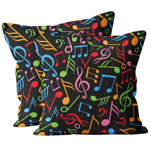 Music Pillow - Etsy