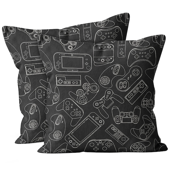 Controller Pillow - Etsy