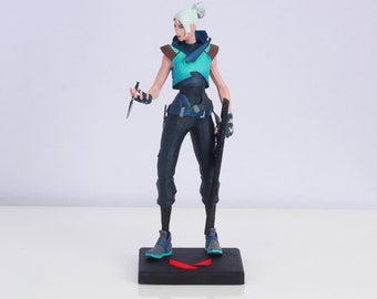 Valorant Figure - Etsy