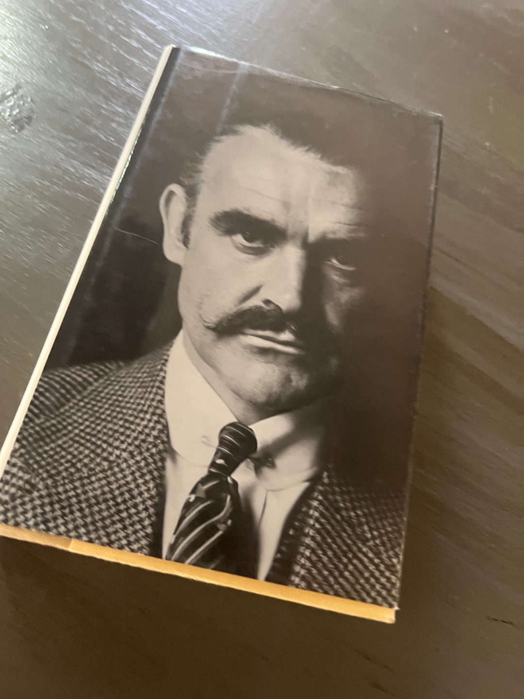 Sean Connery by MF Callan - Etsy