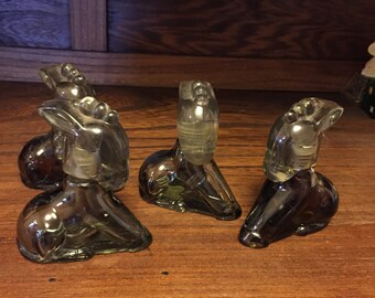 Avon Donkey Bottle - Etsy
