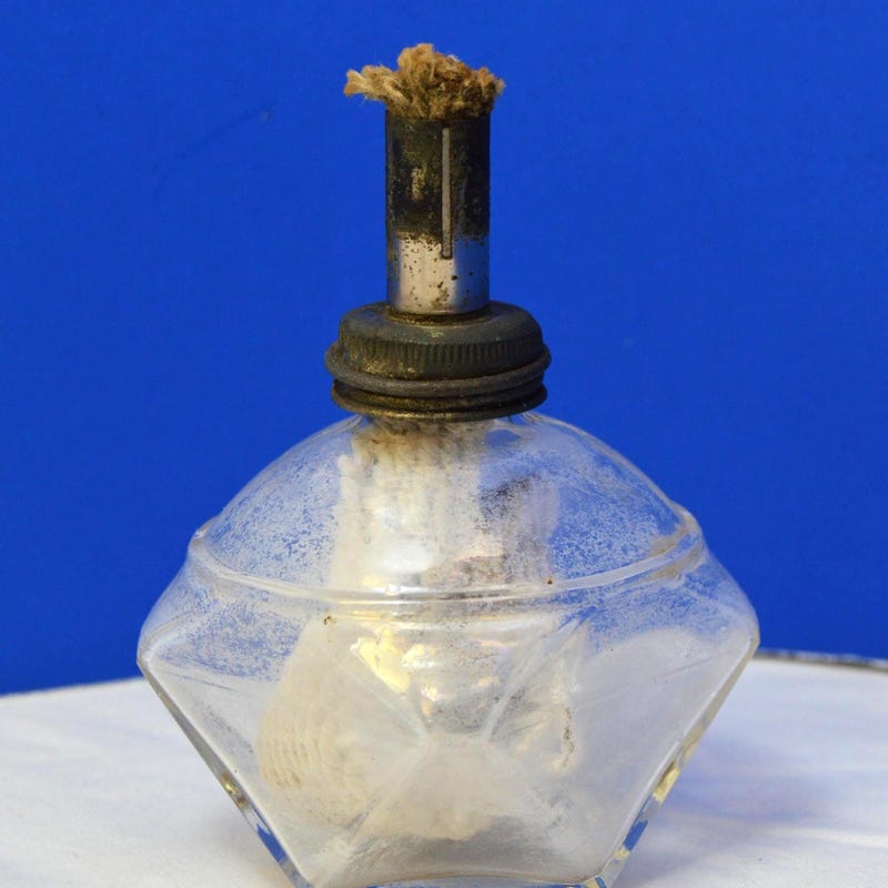 Alcohol Lamp - Etsy