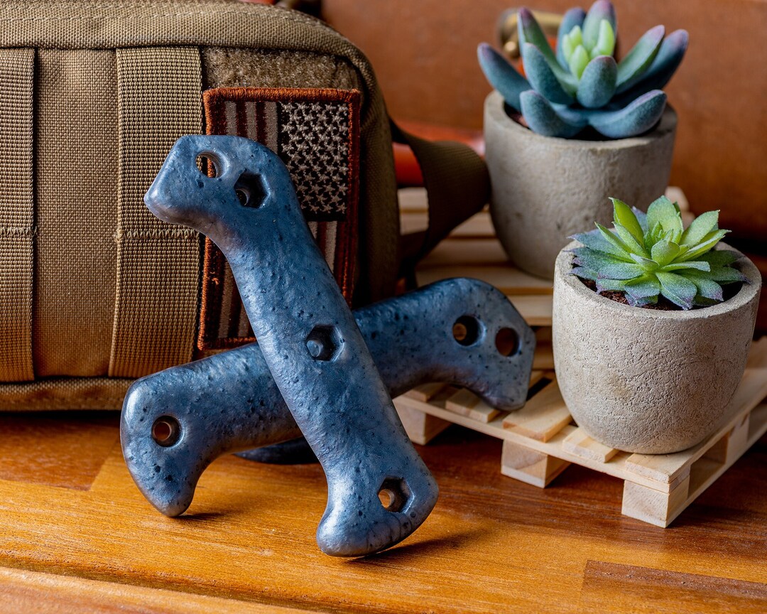 Scales for Becker Knife Ka-bar BK2, BK7, BK9, BK10, BK39 - Customizable ...