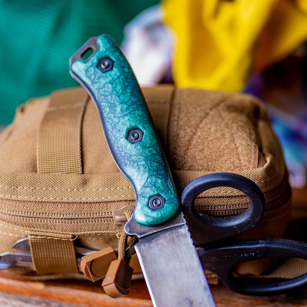 Becker Knife Scales Bk18 - Etsy