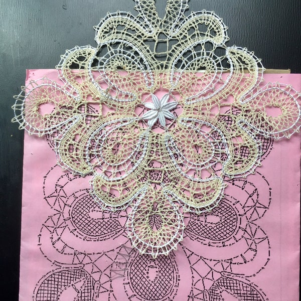 Bobbin Lace Patterns - Etsy