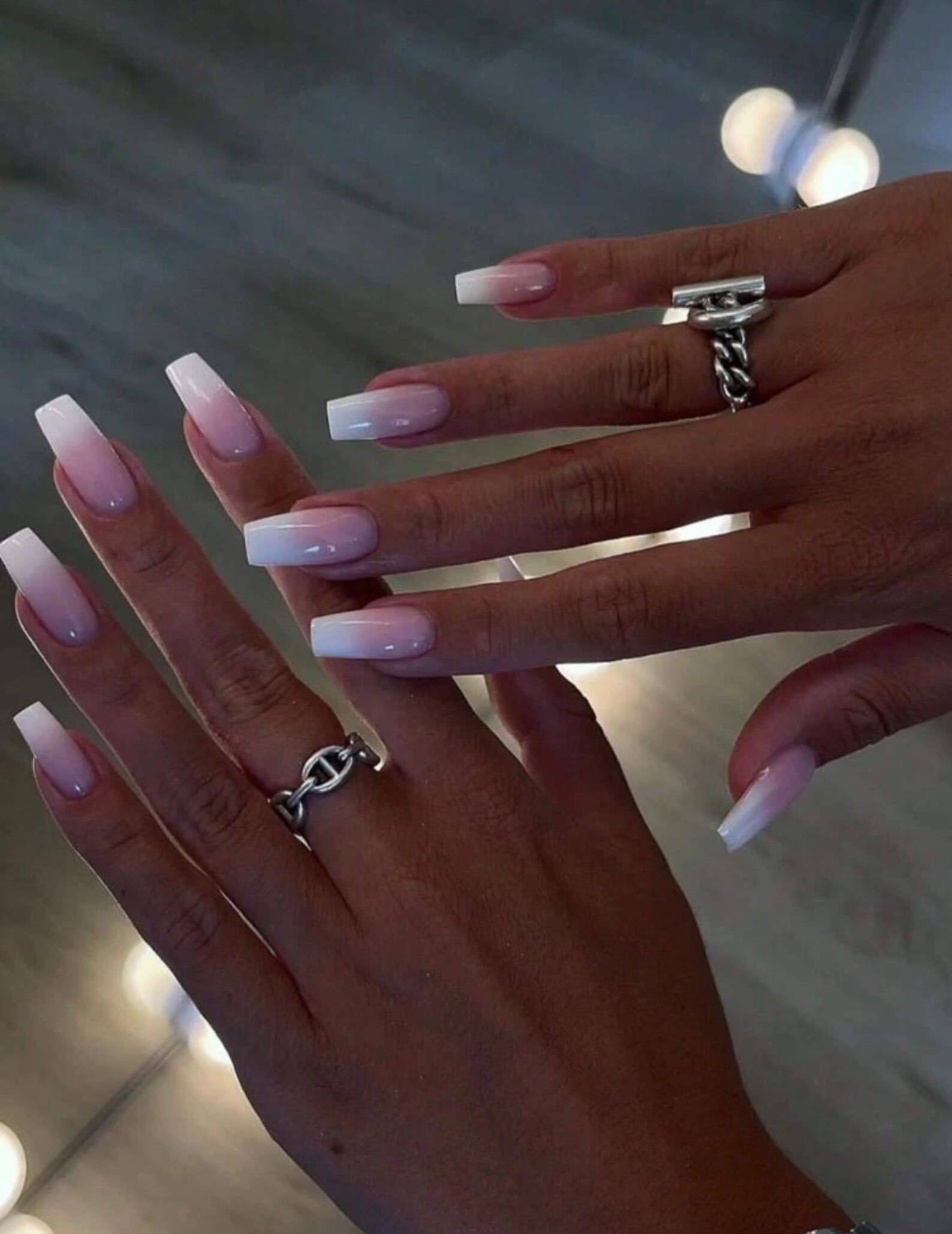 100 % Halal 3D Adhesive Acrylic Halal Press on Nails - Etsy