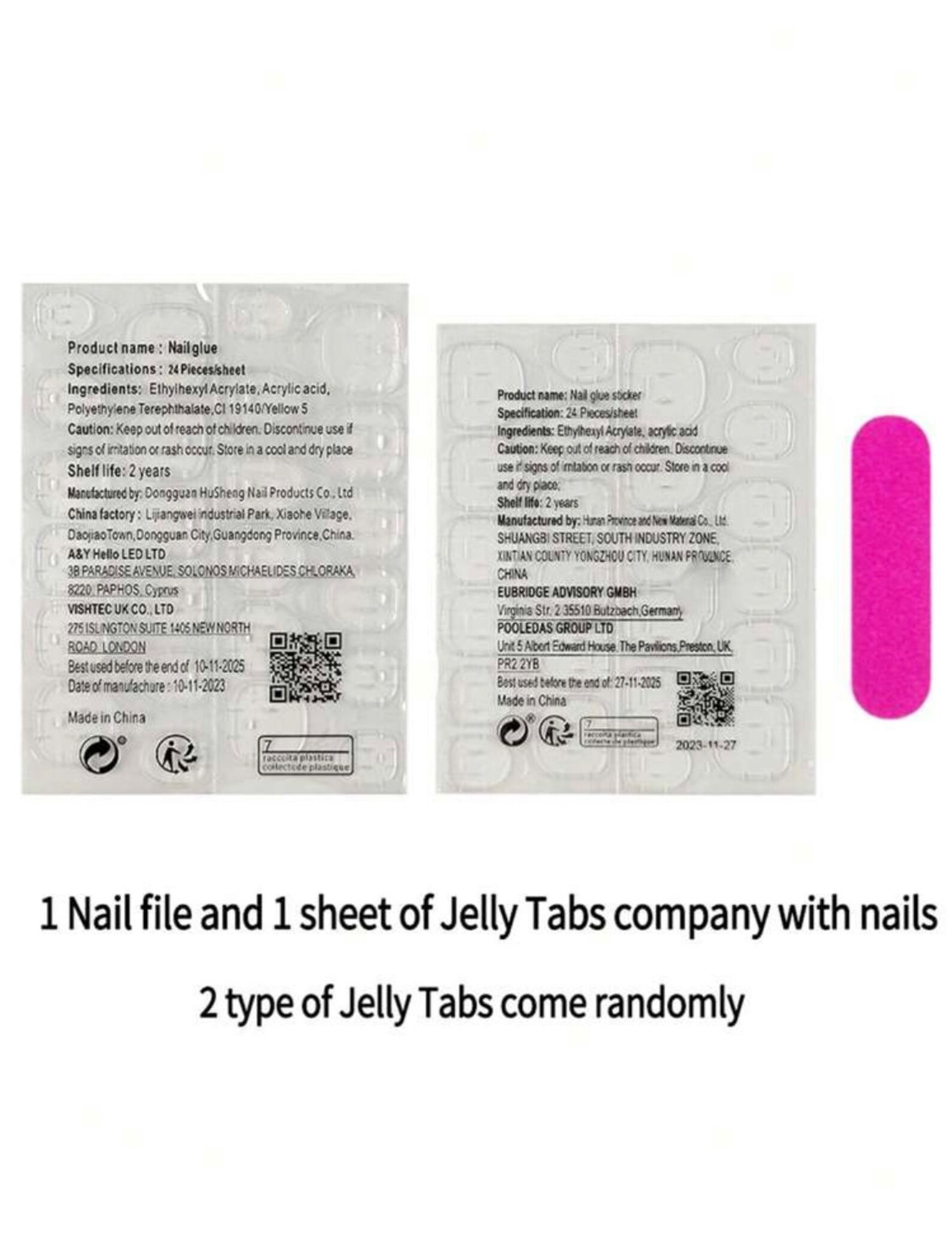 100% Halal Ombre Cute Press on Halal Nails - Etsy
