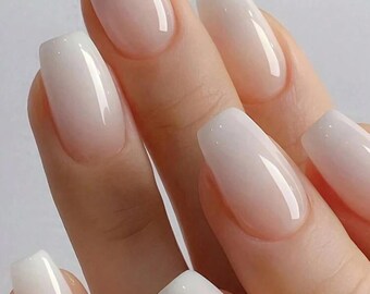 100 % Halal 3D Adhesive Acrylic Halal Press on Nails - Etsy