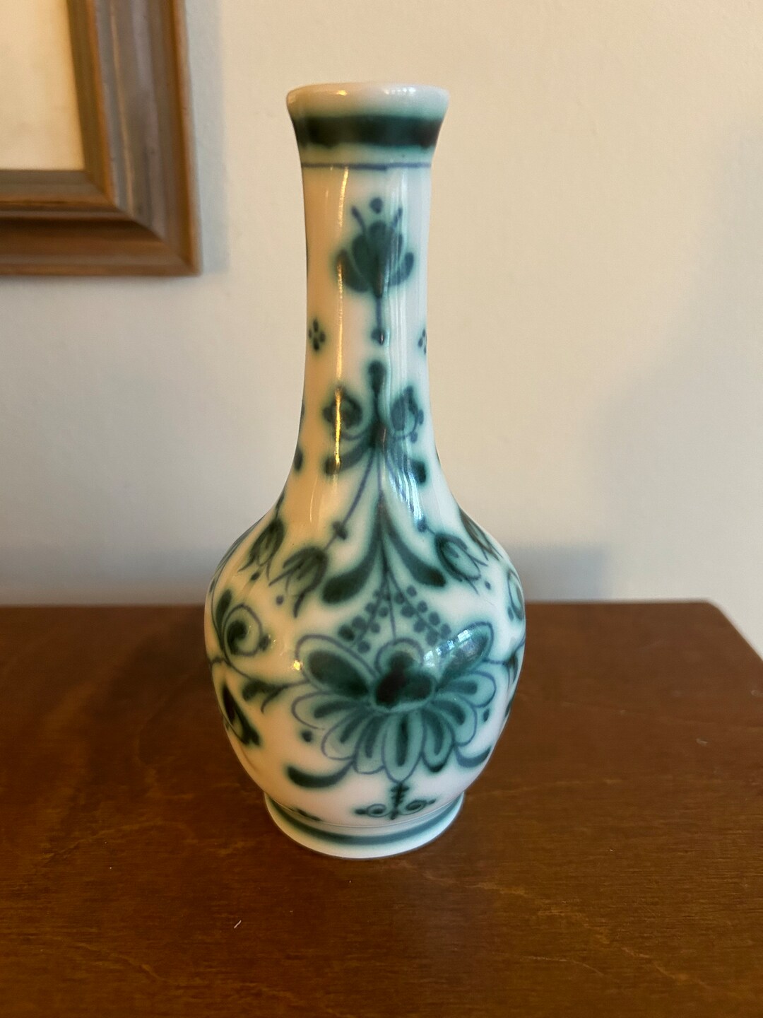 Rare De Porceleyne Fles Delft Delvert Small Vase - Etsy