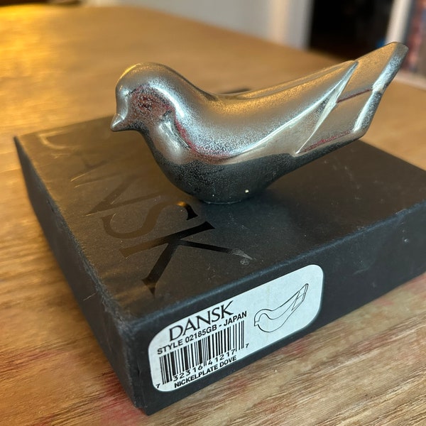 Dansk Paperweight - Etsy