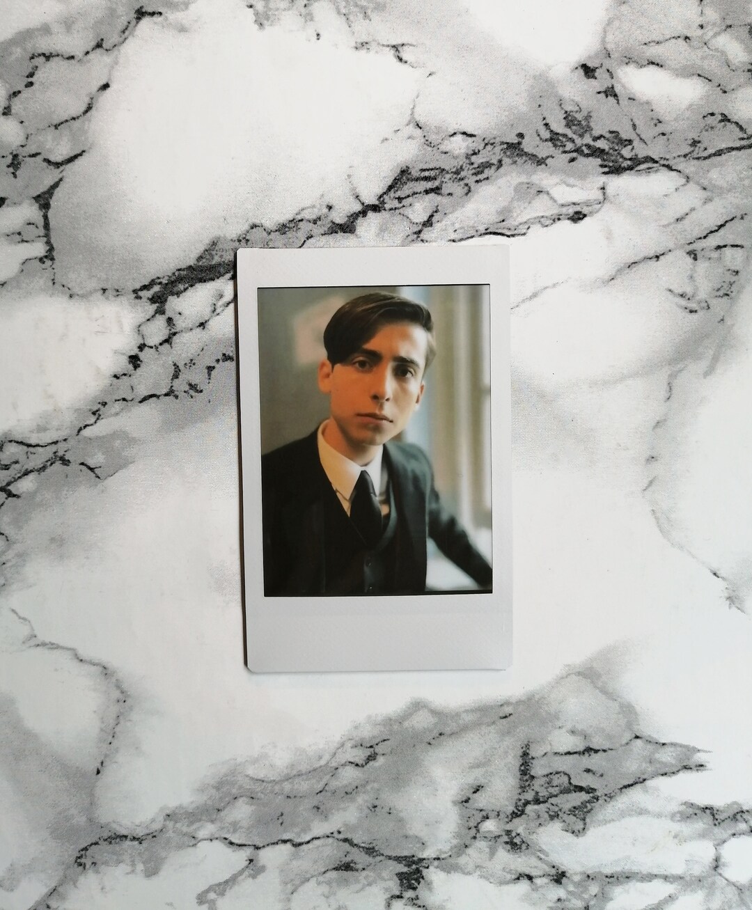 Polaroid Photo Umbrella Academy Five Viktor Vanya Diego Netflix ...