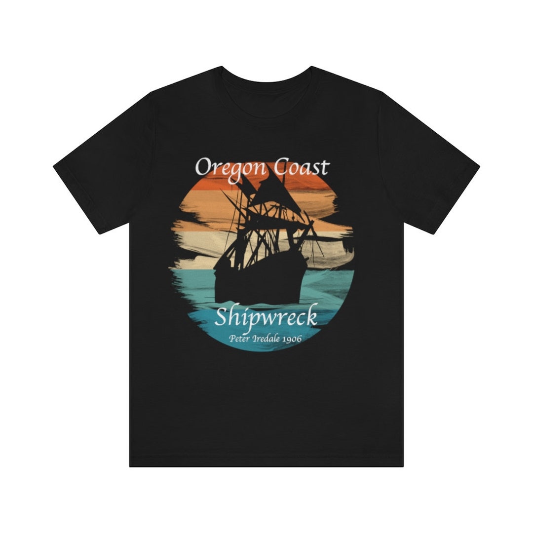 Sailing Ship T Shirt, - Etsy