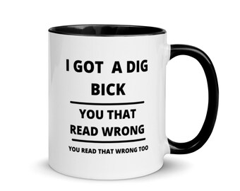 Dig Bick | Etsy
