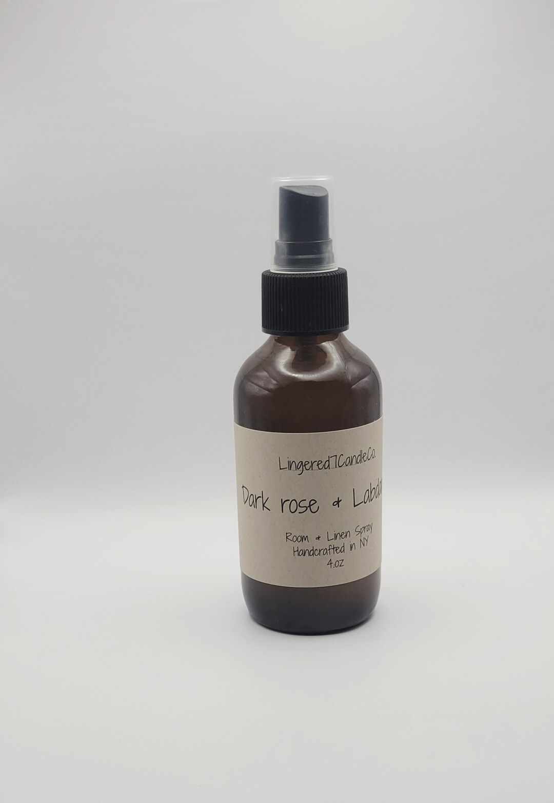 Dark Rose and Labdanum 4.oz Room Spray and Linen Spray. - Etsy
