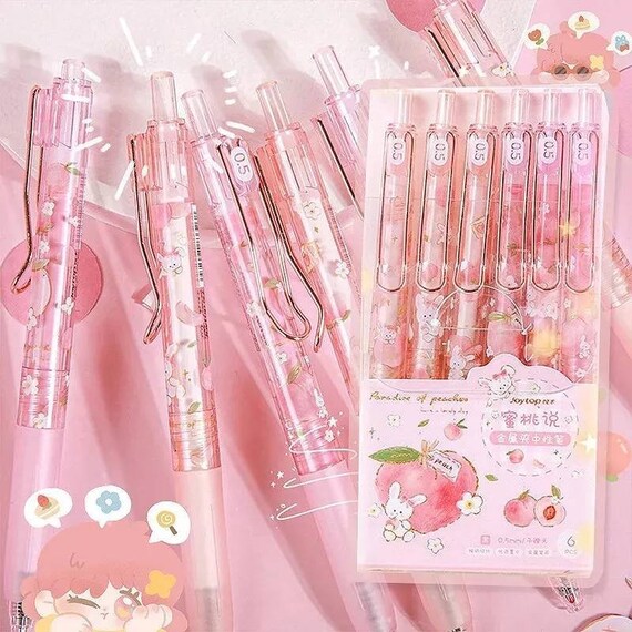 Cute Japanese Pens