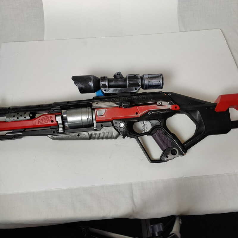 Custom Painted Nerf - Etsy