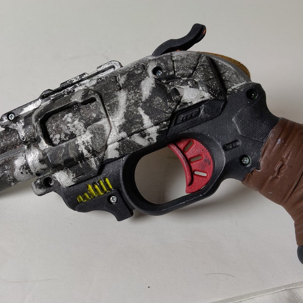 Custom Painted Nerf - Etsy