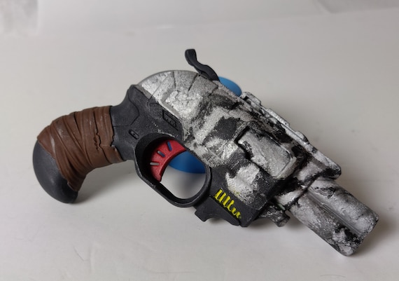Camo Painted Nerf Longstrike