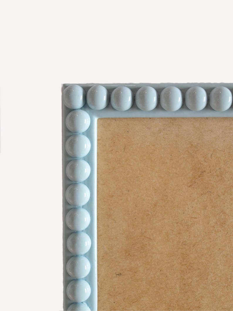 Powder Blue Bobbin Frame - Etsy