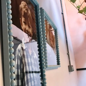 Powder Blue Bobbin Frame - Etsy