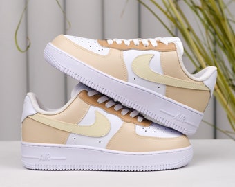 Air Force 1 Beige - Etsy