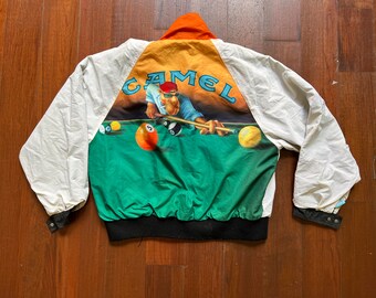 Billiards Jacket - Etsy