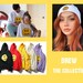 Drew Beanie - Multi/ Bundle 2 Beanies - Drew House Merch Tribute ...
