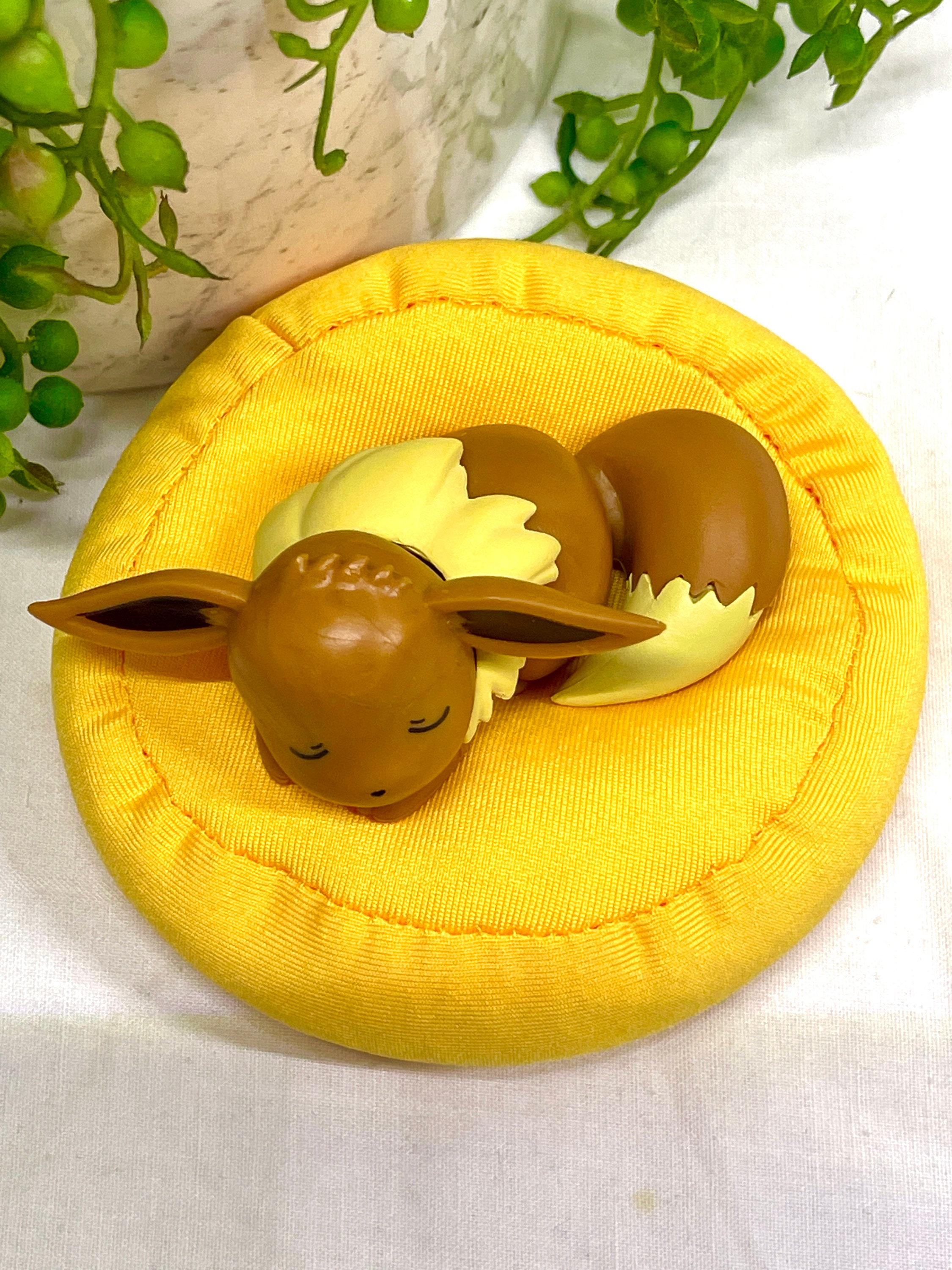 EEVEE Sleeping Pokemon Starry Dreams Series Desktop - Etsy Hong Kong
