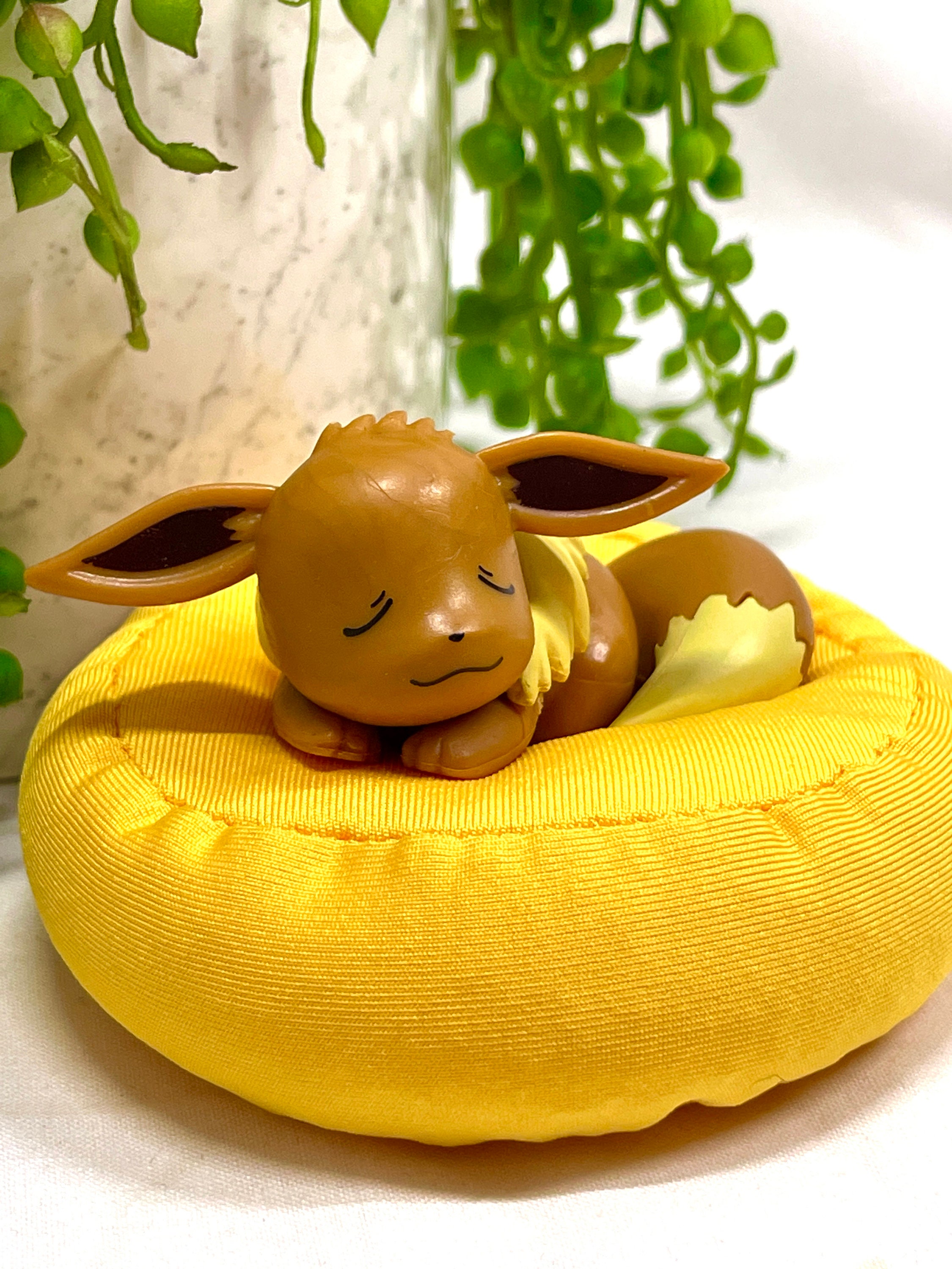 EEVEE Sleeping Pokemon Starry Dreams Series Desktop - Etsy Hong Kong
