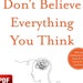 Don't Believe Everything You Think Book by Joseph Nguyen: Mindfulness ...
