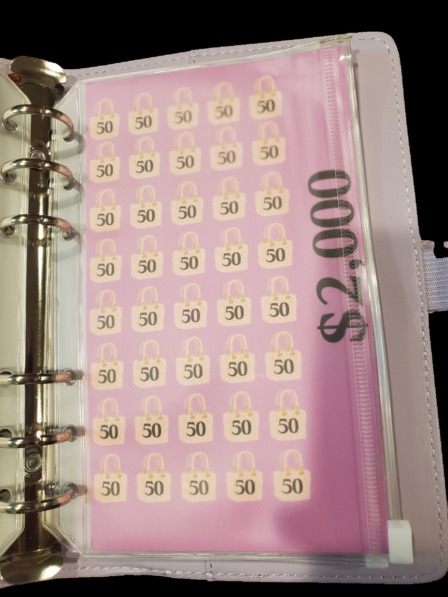 Money Saving Envelopes (savings Challenge) - Etsy