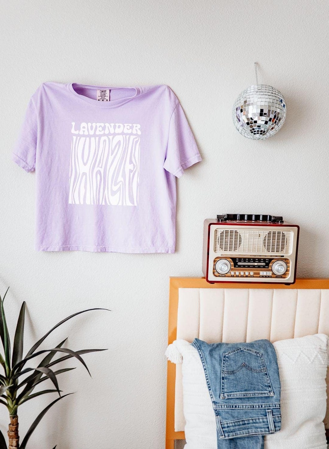 Lavender Haze Shirt, TS Lavender Haze Crew, Y2K Concert Tshirt, Eras ...