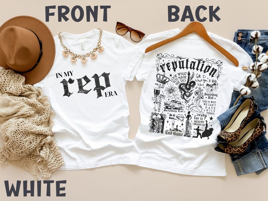 Reputation Sweatshirt Taylor Swiftie, Rep T-shirt, Warsaw Poland ...