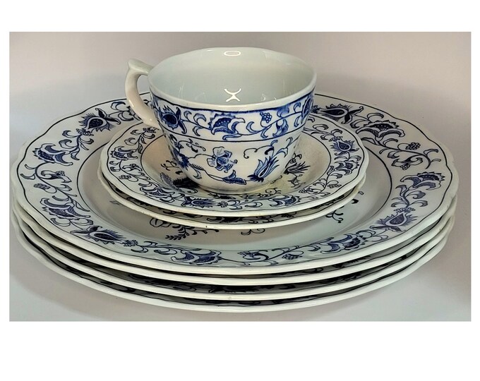 Ironstone Double Phoenix Ming Tree Japan, Vintage Ironstone, Ironstone ...