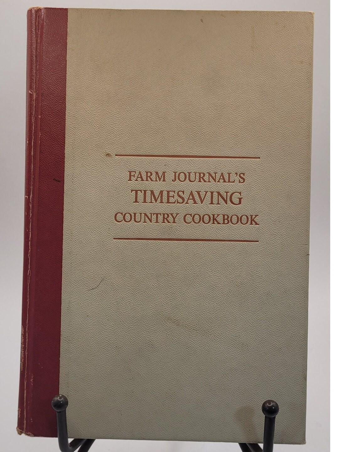 Farm Journal's Timesaving Country Cookbook Nell B Nichols Doubleday ...