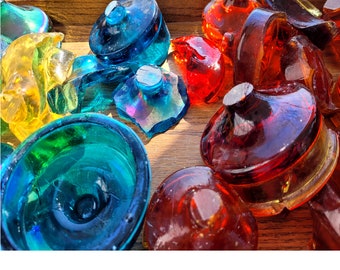 Cullet Glass | Etsy