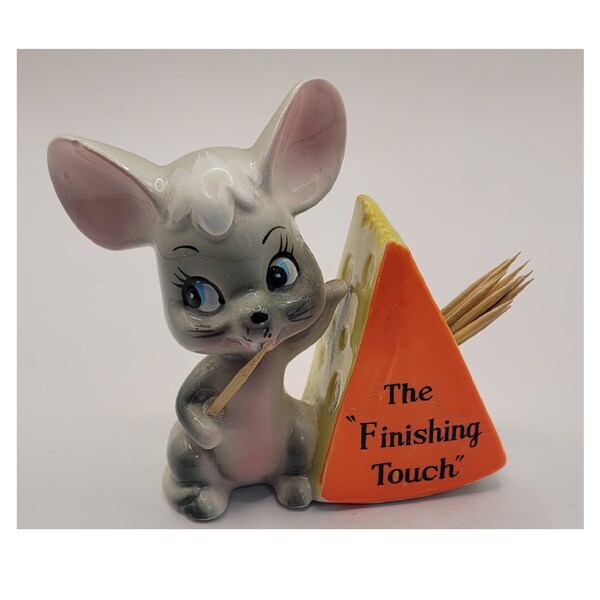 Mouse Toothpick - Etsy