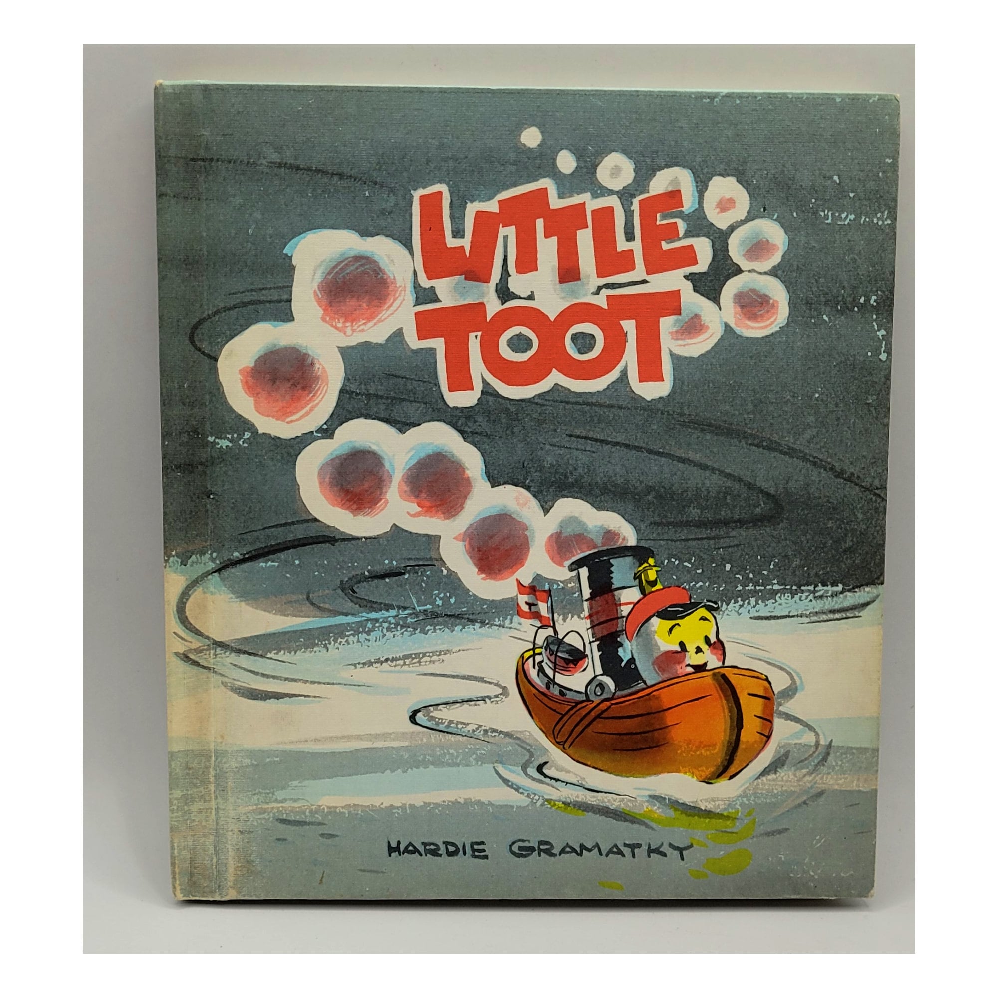 Little Toot Book