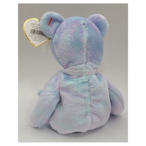 Choice TY Beanie Baby Four Seasons Hotel Issy, Isadore Sharp, Memory of ...