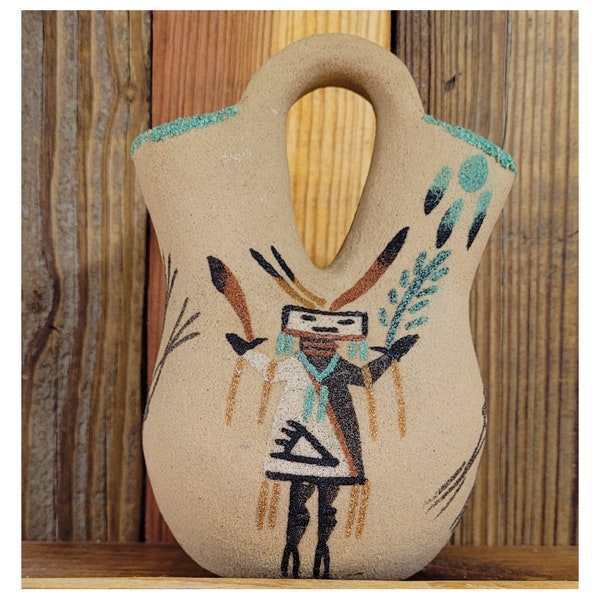 Wedding Vase Native Americans - Etsy